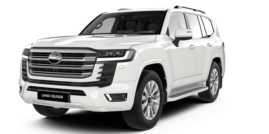 TOYOTA LAND CRUISER - 7 SEATER - DRIVUS Car Rental