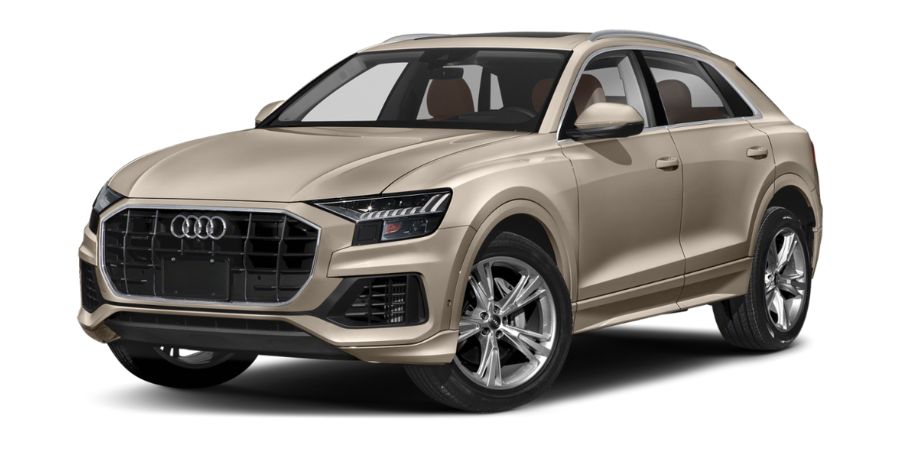 AUDI Q8 - DRIVUS Car Rental