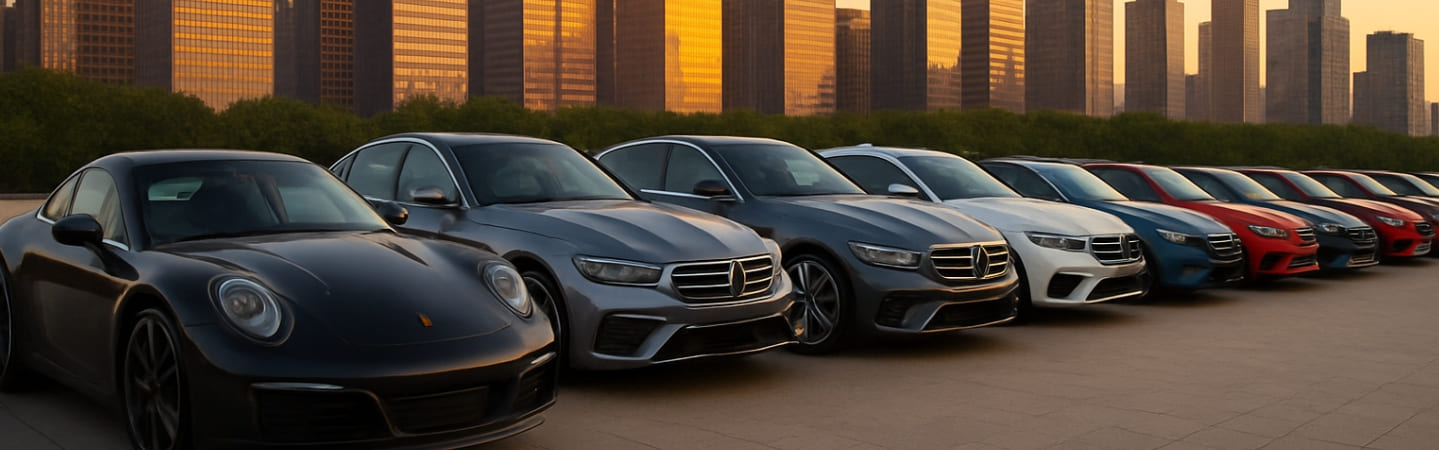 Our Locations - DRIVUS Car Rental