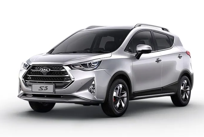 JAC S3 - DRIVUS Car Rental